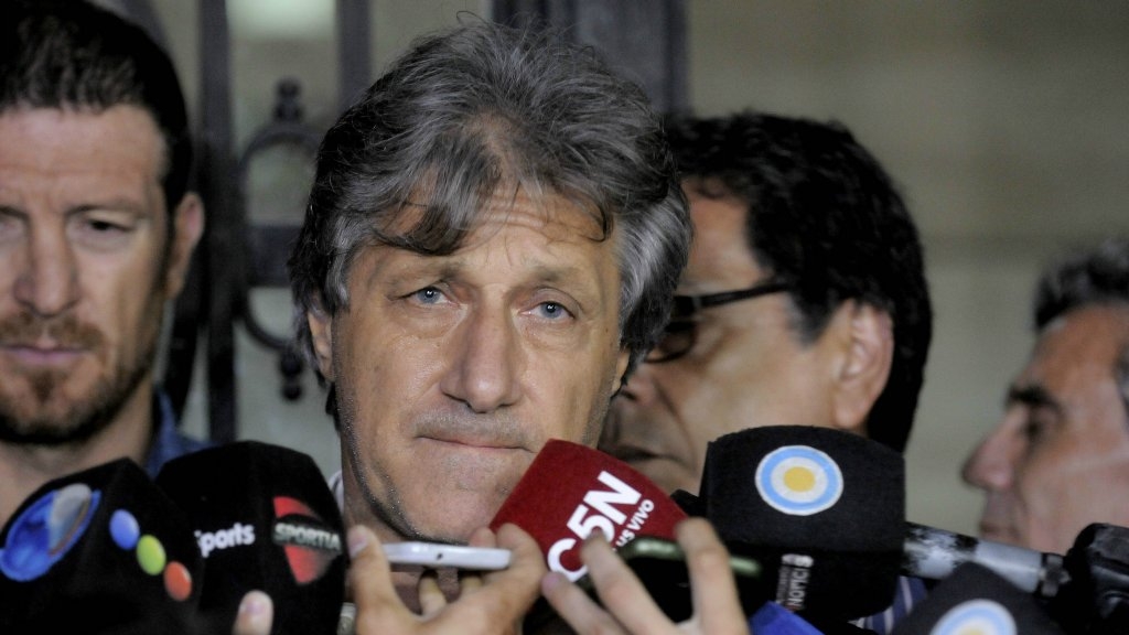 Sergio Marchi: "La deuda se achicó"