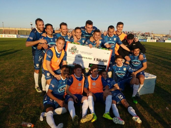 Atlético de Rafaela fue más efectivo en los penales