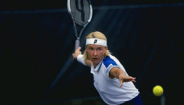 Falleció una leyenda del tenis checo