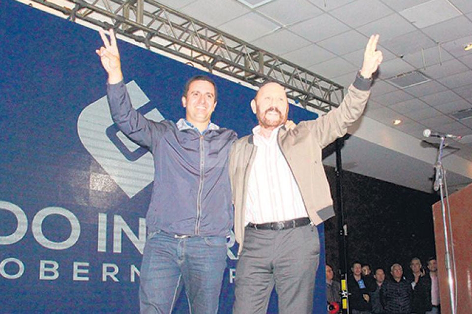 Insfrán ganó en Formosa y va por su séptimo mandato