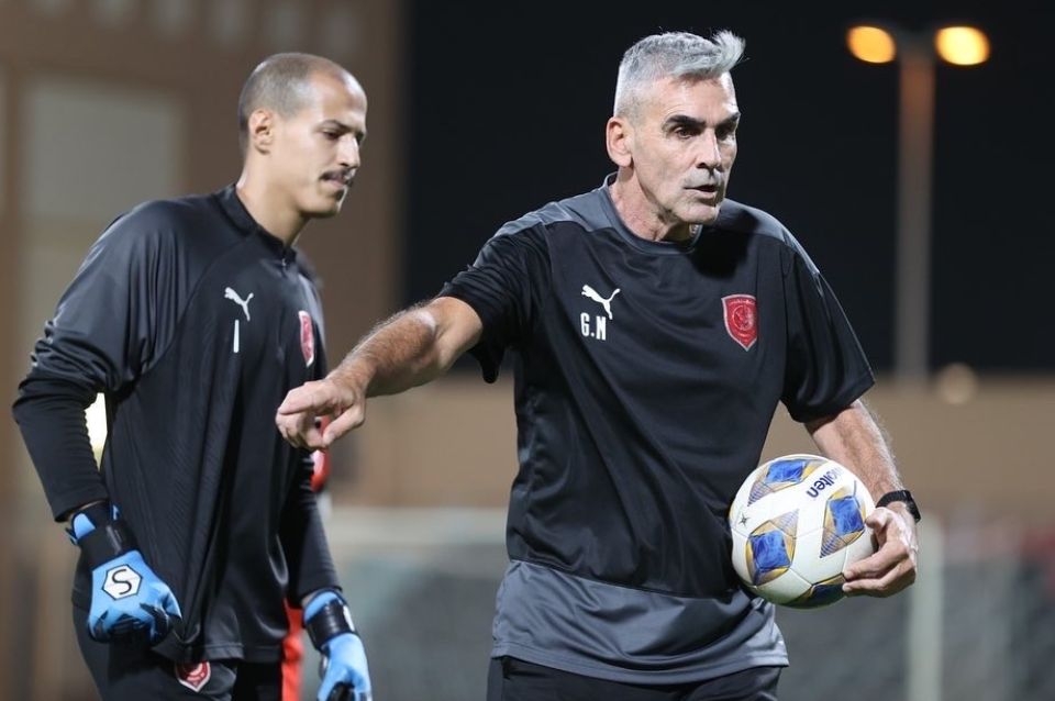 Nepote desde Qatar por LT10: "Hay una expectativa grande por el Mundial"