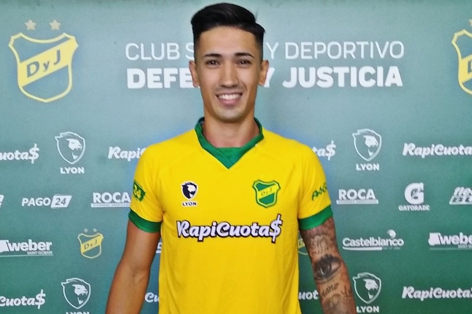 Santiago Solari llega a Defensa y Justicia