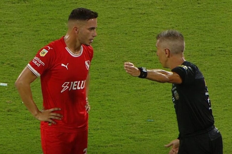 Stillitano tiene dos nombres para un lugar en Independiente