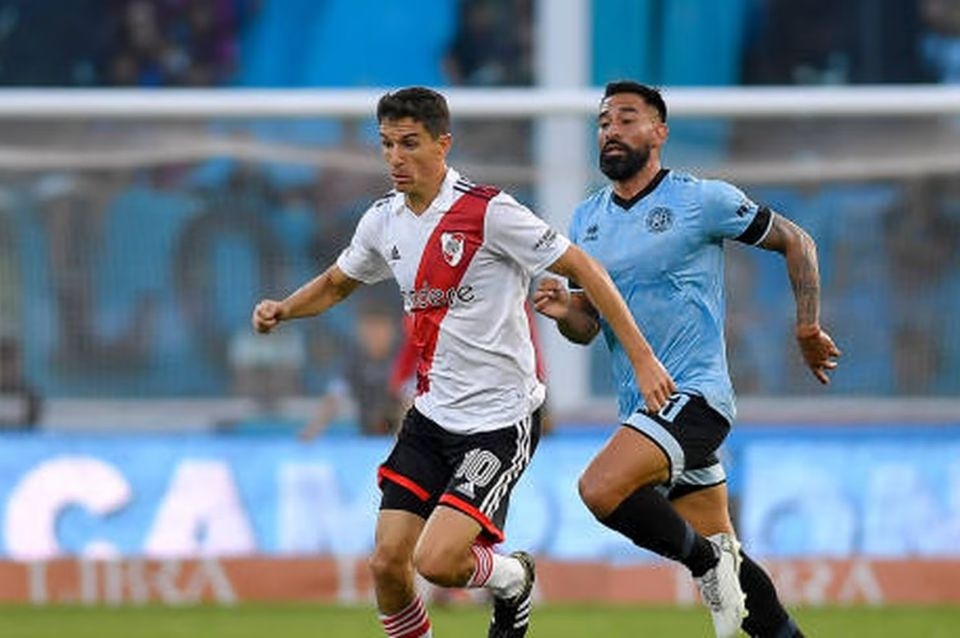 Ariel Rojas: "El partido con River nos salió a la perfección"