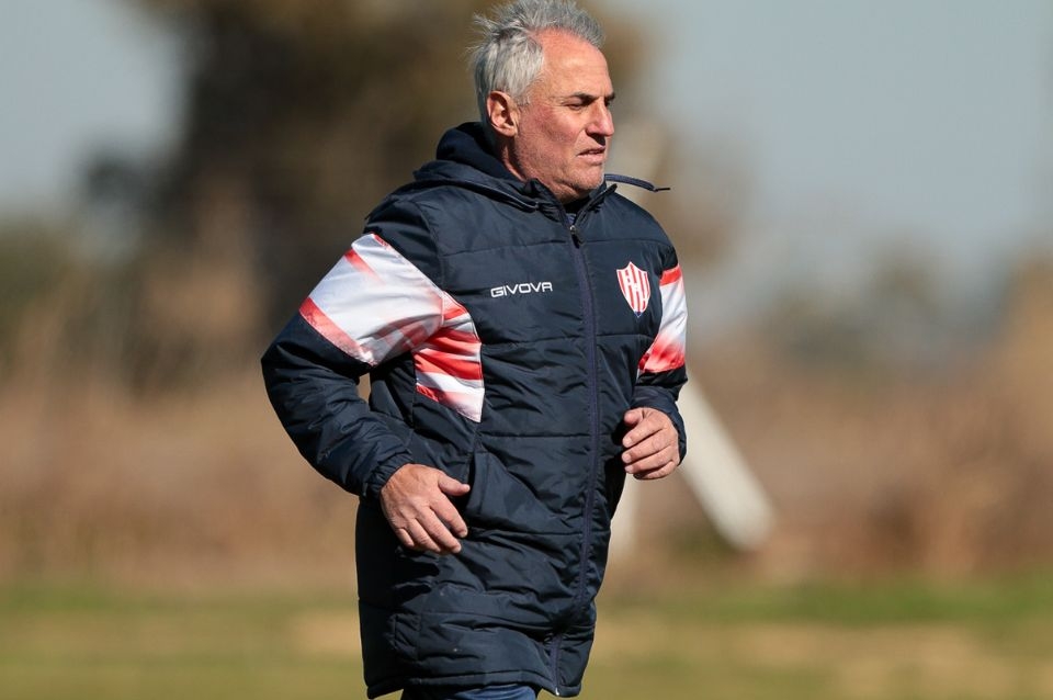 Madelón hará un cambio de mínima en Unión para visitar a Instituto